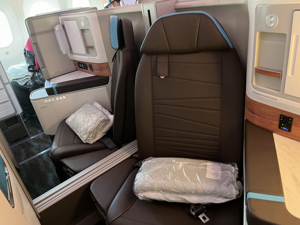 Flight Review: The New Hawaiian Airlines First Class Suites