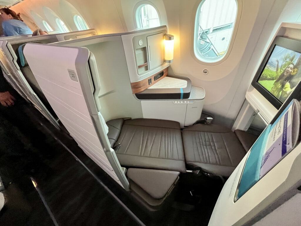 Flight Review: The New Hawaiian Airlines First Class Suites