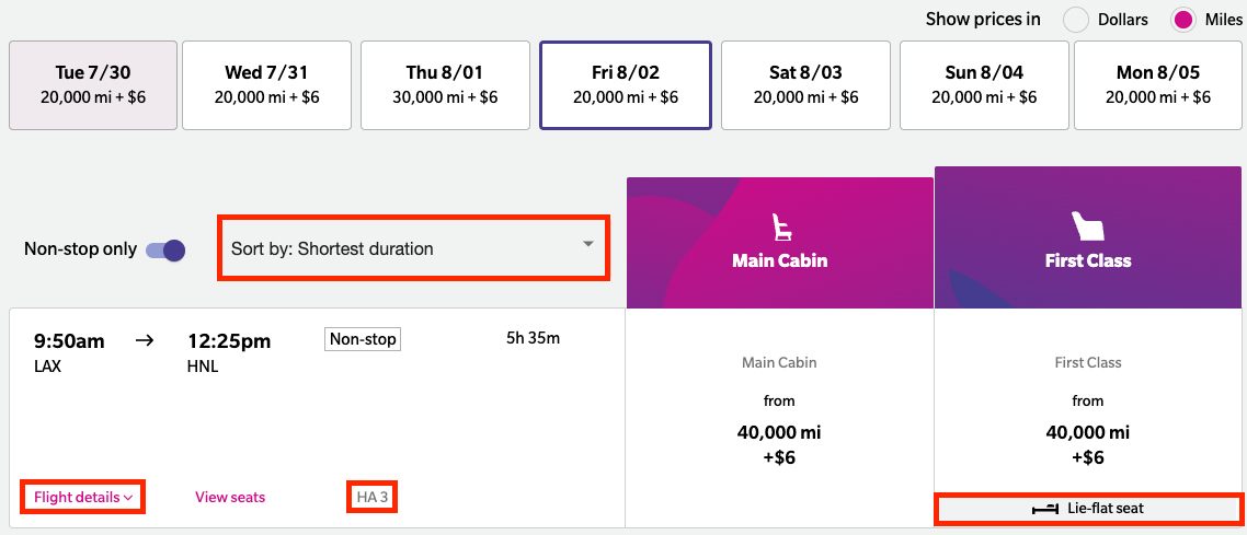 Flight Review: The New Hawaiian Airlines First Class Suites