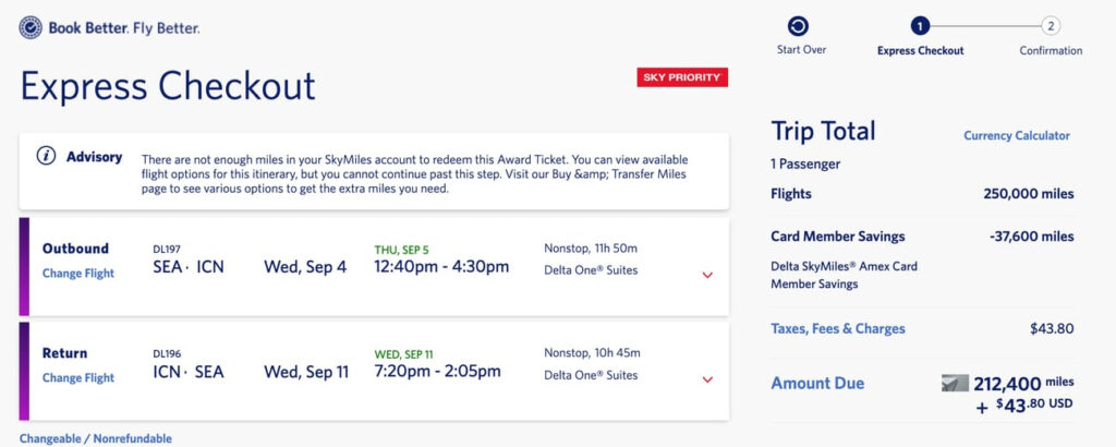 The Best Delta One Business Class Deals We've Seen in 2024