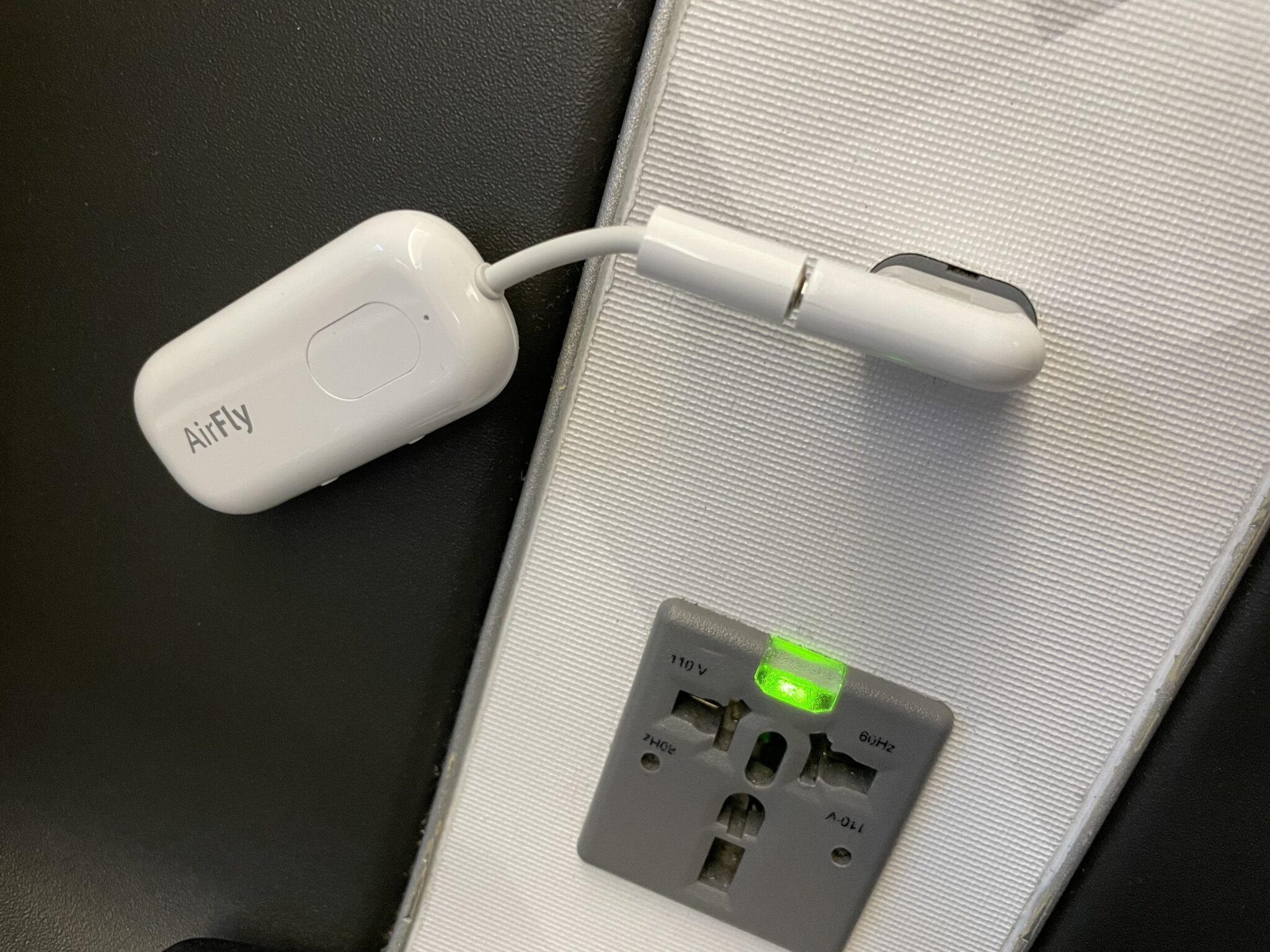 The Best Way to Connect Your Bluetooth Headphones on Any Flight