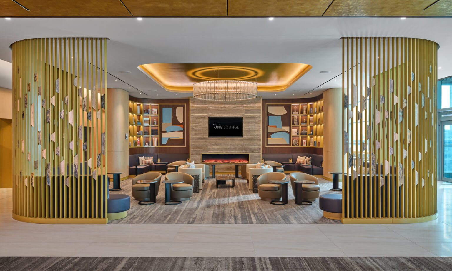 Seattle Will Get a Second Sky Club Soon ... Plus a Delta One Lounge, Too!