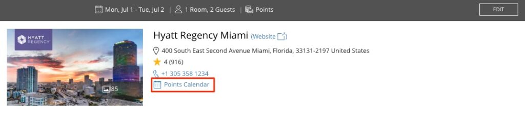 How to Find the Best Hotel Deals You Can Book With Points