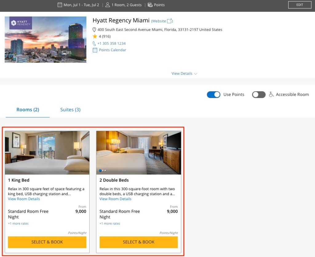 A Complete Guide to World of Hyatt: Free Nights, Credit Cards & More