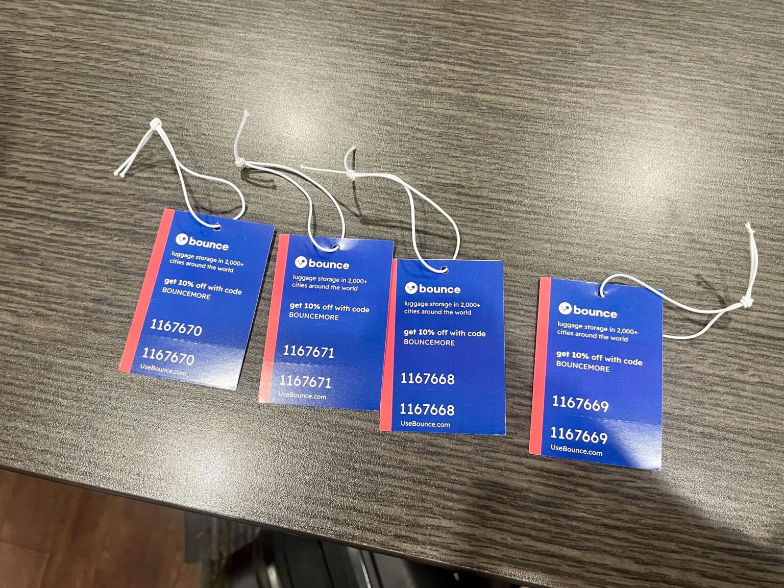 Need to Stash Your Bags to Explore? Use Bounce Luggage Storage