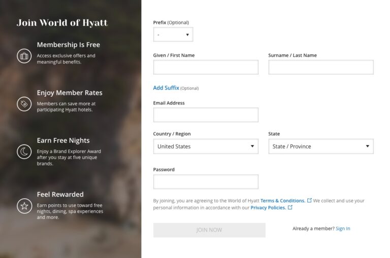 A Complete Guide to World of Hyatt: Free Nights, Credit Cards & More