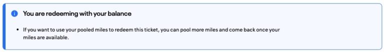 United Miles Pooling: How it Actually Works