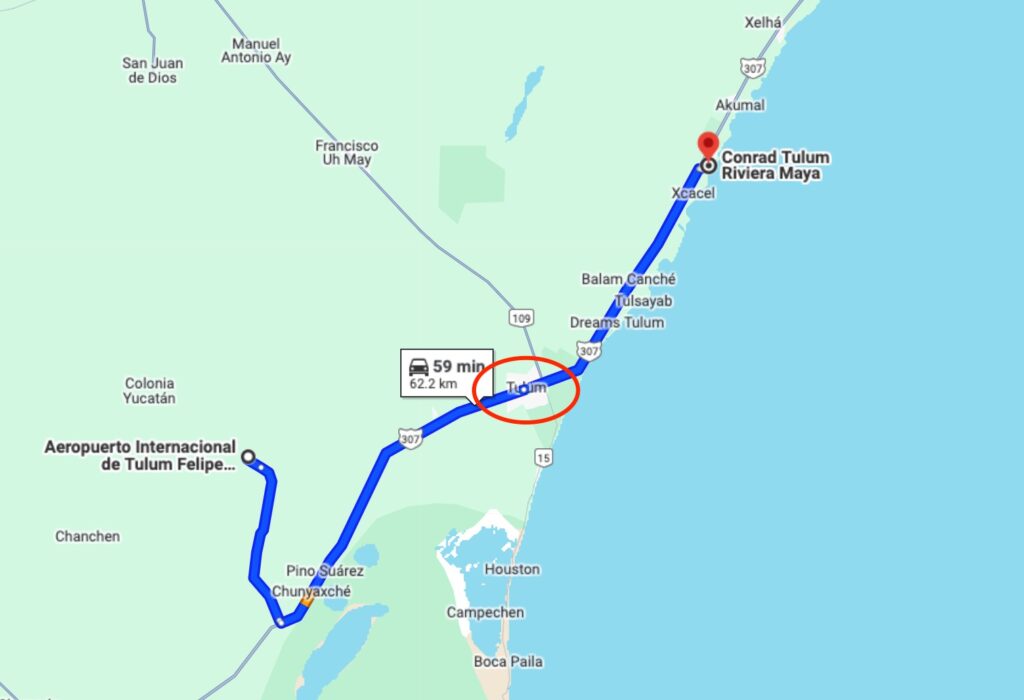 Beachside Luxury in the Riviera Maya: A Review of the Conrad Tulum