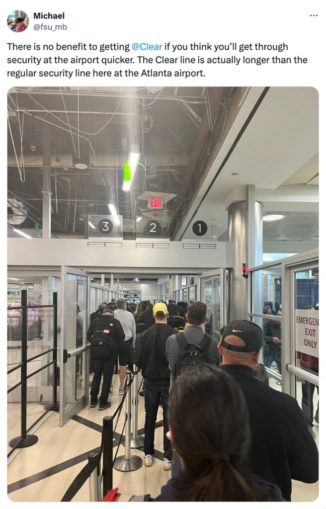 What Went Wrong with CLEAR (& When Will It Get Better)?