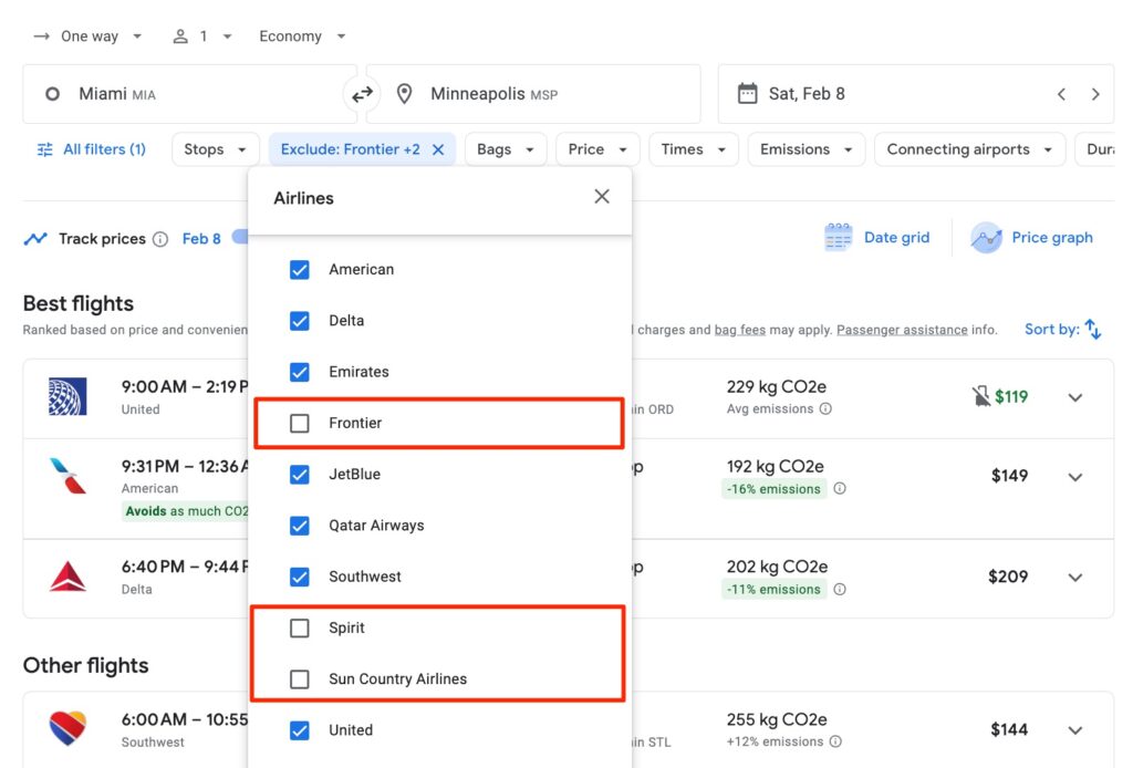 New Features, Same Lower Fares: How to Use Google Flights to Find Cheap ...