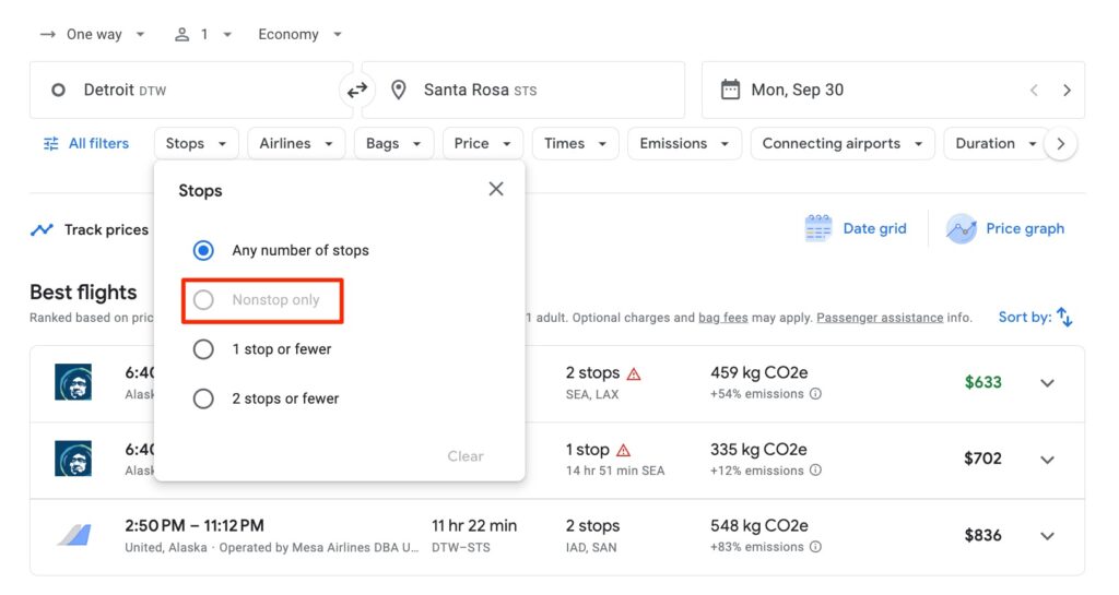 How to Use Google Flights: A Guide for Finding Flight Deals in 2025