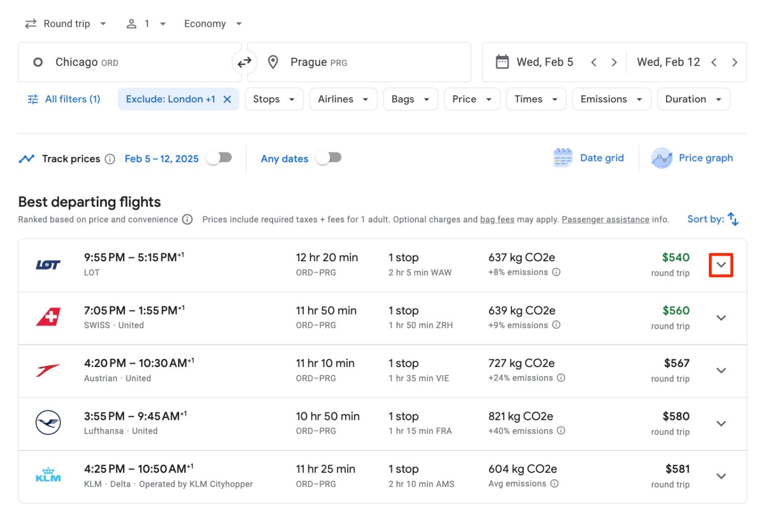 New Features, Same Low Prices: How to Use Google Flights to Find Cheap ...