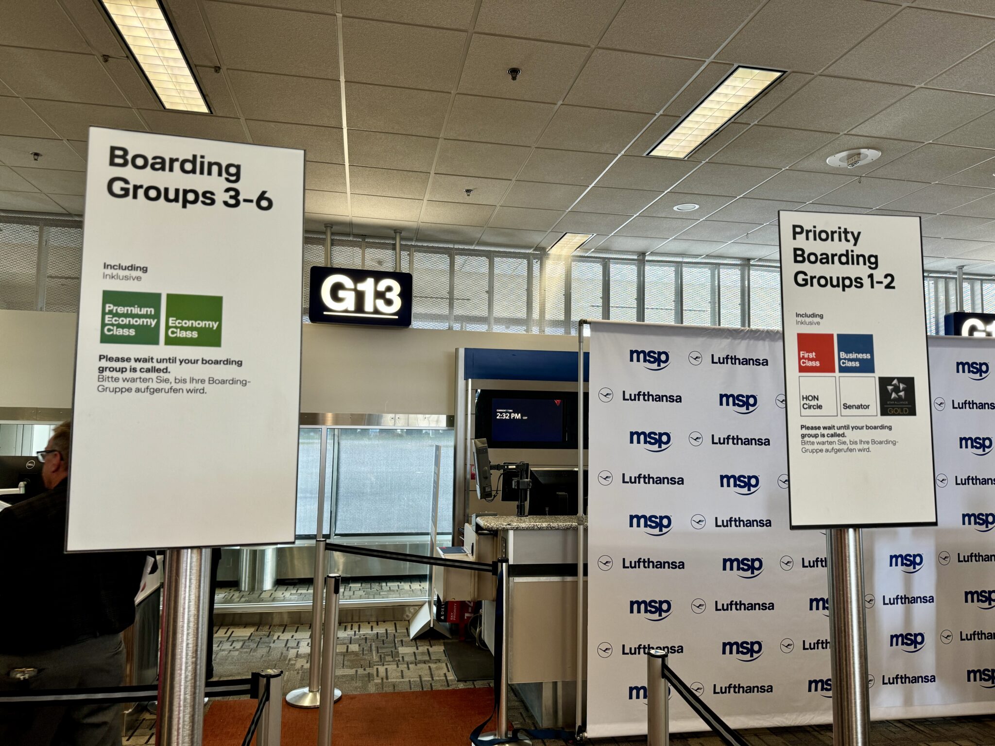 Flight Review: Lufthansa 787-9 Business Class, Minneapolis to Frankfurt