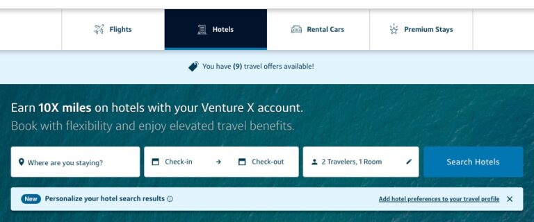 Capital One Venture Card Review: Earn a Big Bonus & More Perks