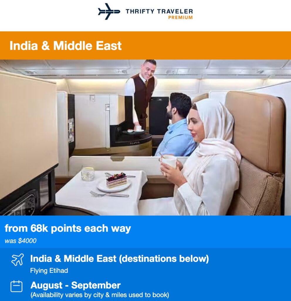 The Best Sweet Spots Using Flying Blue Miles | Thrifty Traveler