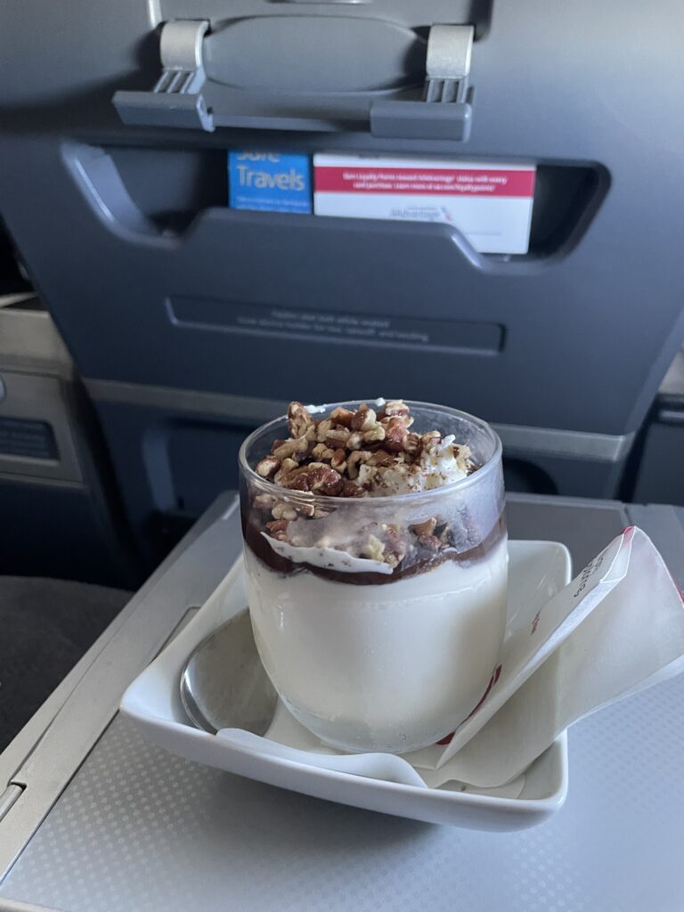 When Flying First Class in the US isn't Worth the Money (or Miles)