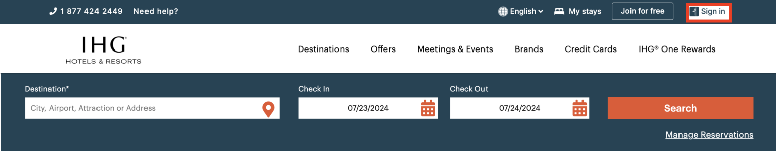 A Complete Guide to IHG One Rewards: Free Nights, Credit Cards & More