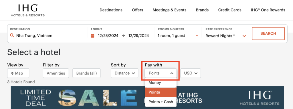 A Complete Guide to IHG One Rewards: Free Nights, Credit Cards & More