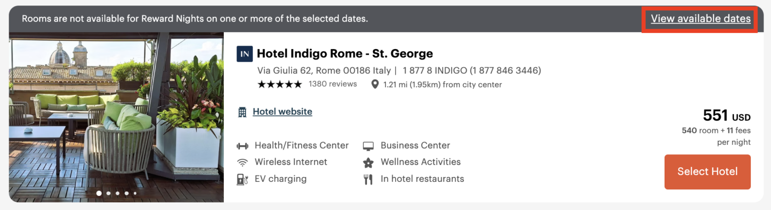 How to Find the Best Hotel Deals You Can Book With Points