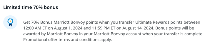 Get at Least 20% More Points With These Current Transfer Bonuses!
