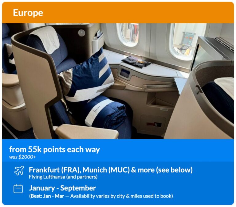 New: Get up to a 25% (or Bigger) Bonus Transferring Chase to Air Canada!