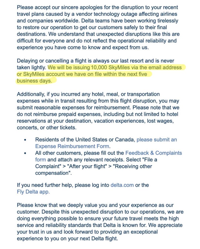How Delta (Repeatedly) Bungled its Worst Meltdown Ever