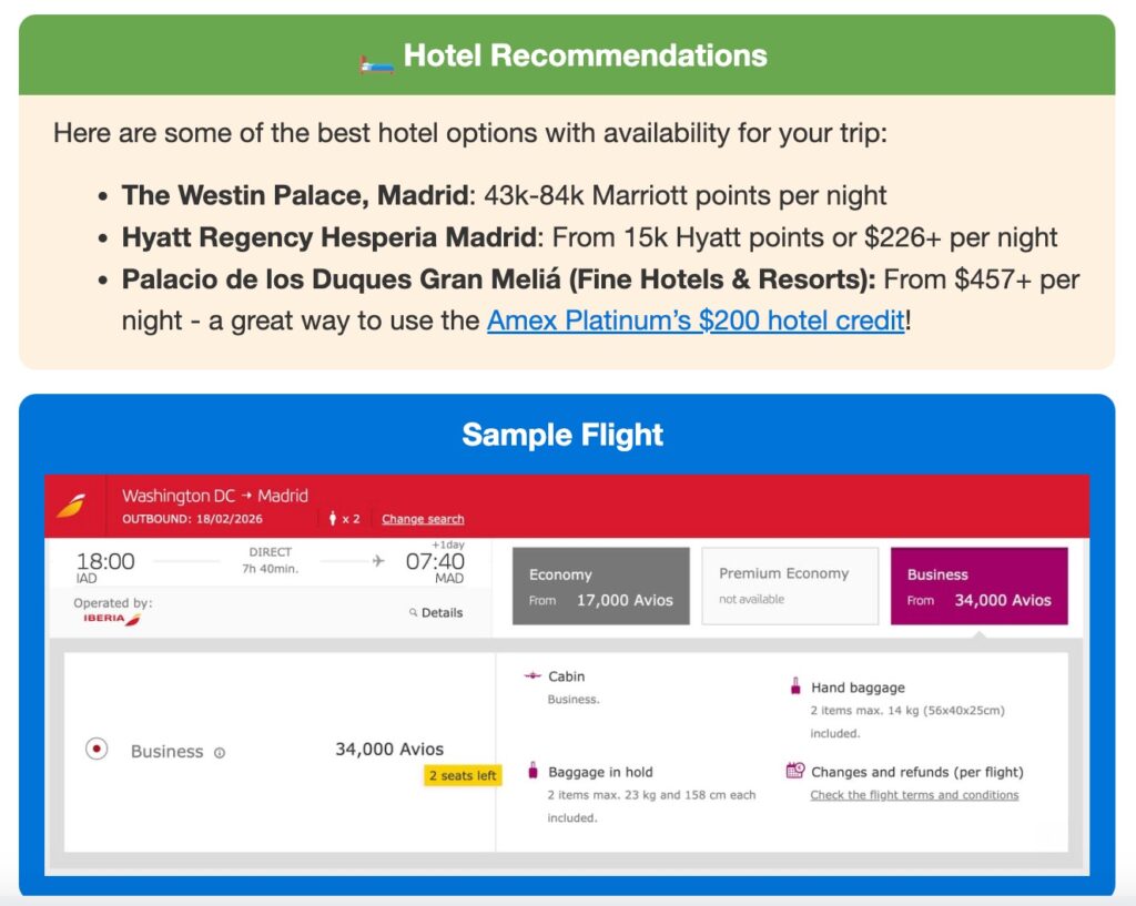 How Thrifty Traveler Premium+ Hotel Alerts Work