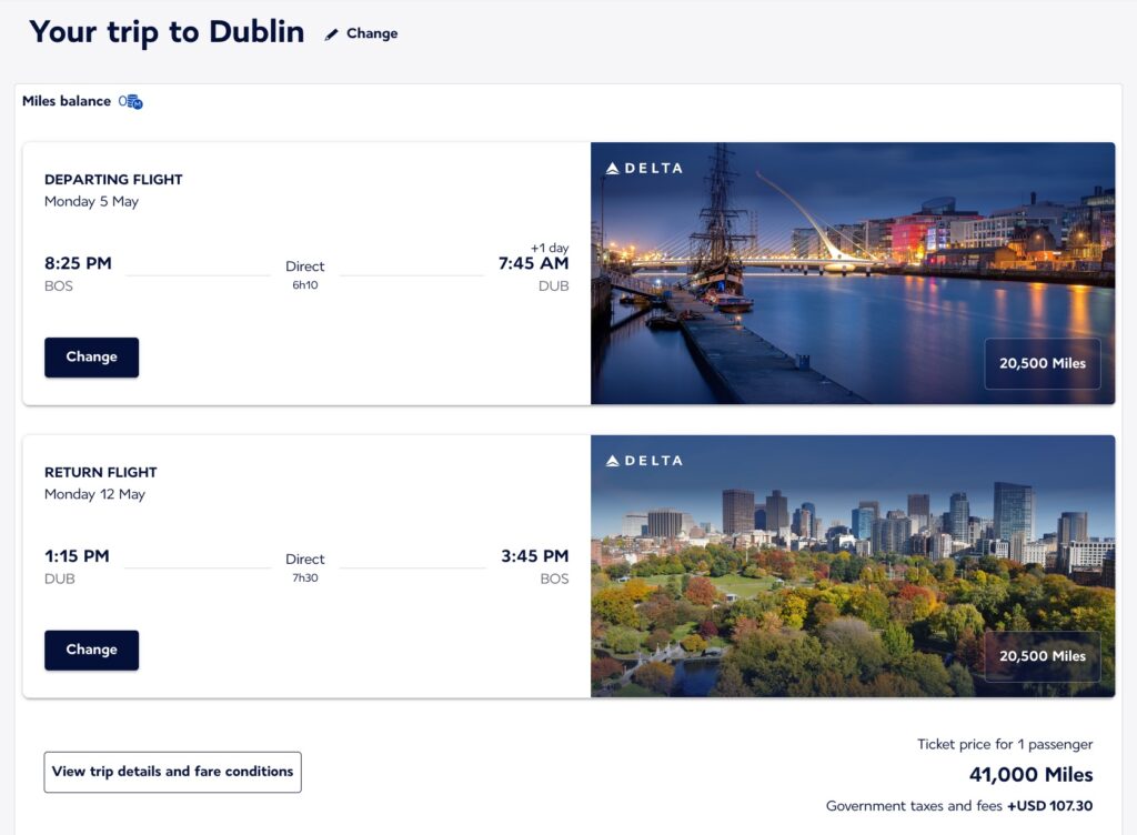 This is Now the Best Workaround to Book Delta Flights for Fewer Points