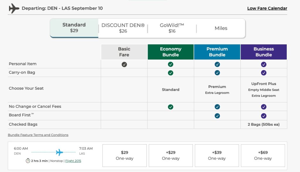 Frontier Airlines Baggage Fees & Policy | Thrifty Traveler