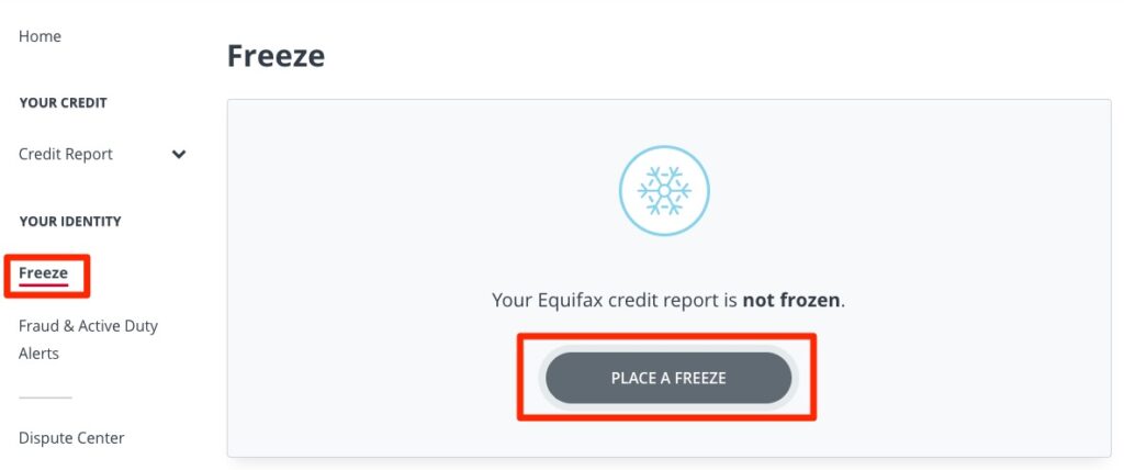 How to Freeze Your Credit After Massive Data Breach