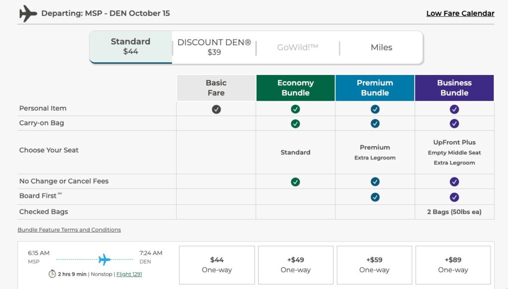 Frontier Airlines Baggage Fees & Policy | Thrifty Traveler