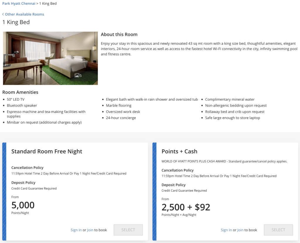 Short on Points? Book These Hyatt Hotels for 5K Points (or Less!)