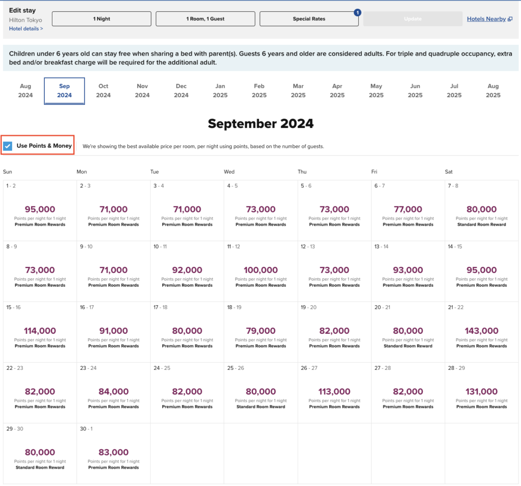 How to Find the Best Hotel Deals You Can Book With Points