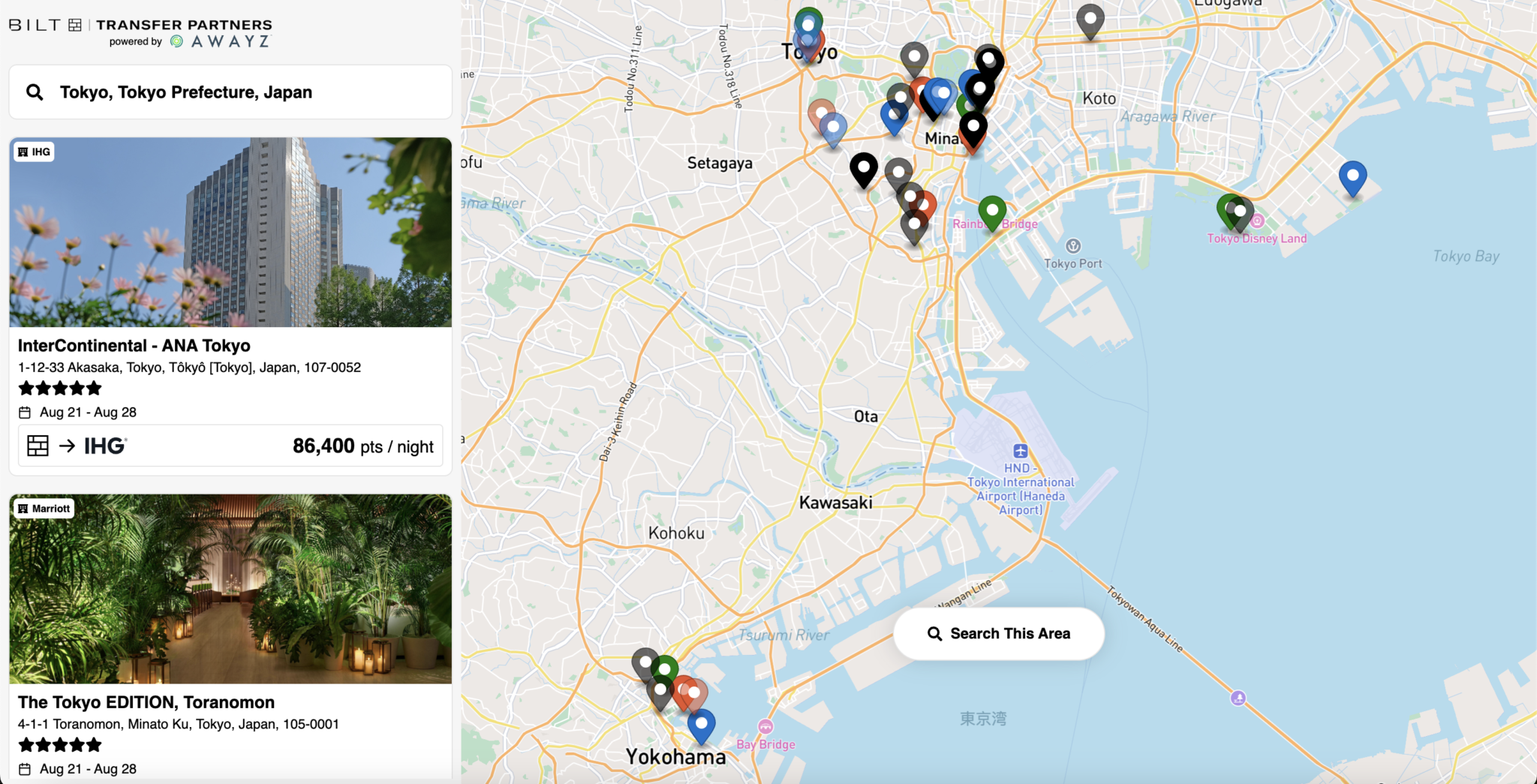 How to Find the Best Hotel Deals You Can Book With Points