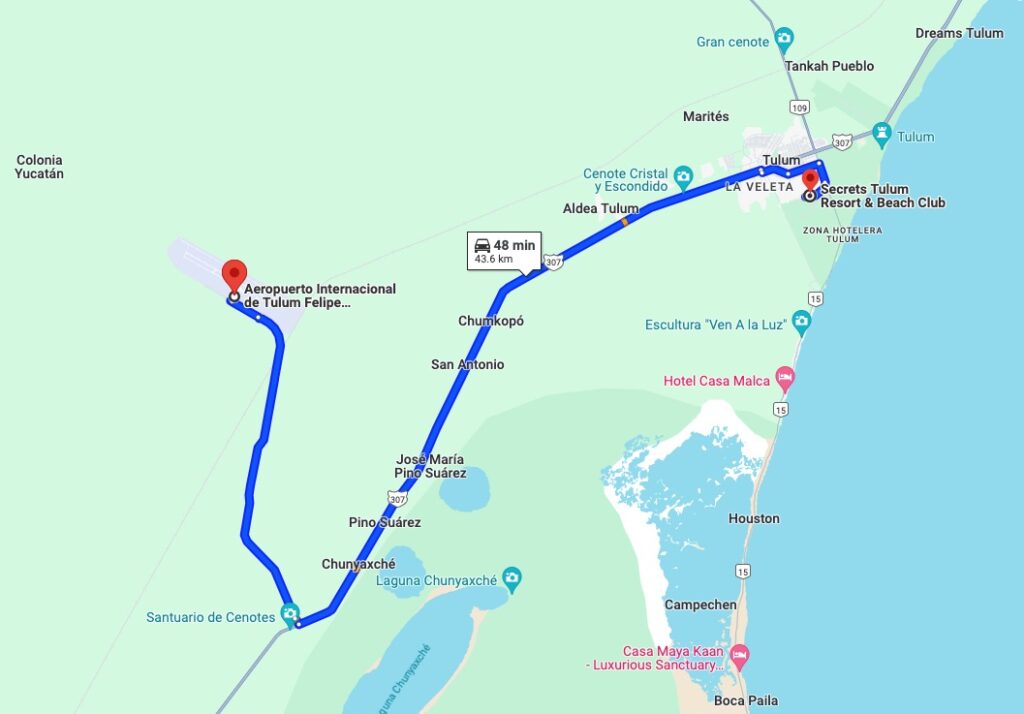 Bohemian Luxury: A Review of Secrets Tulum All-Inclusive Resort & Beach Club