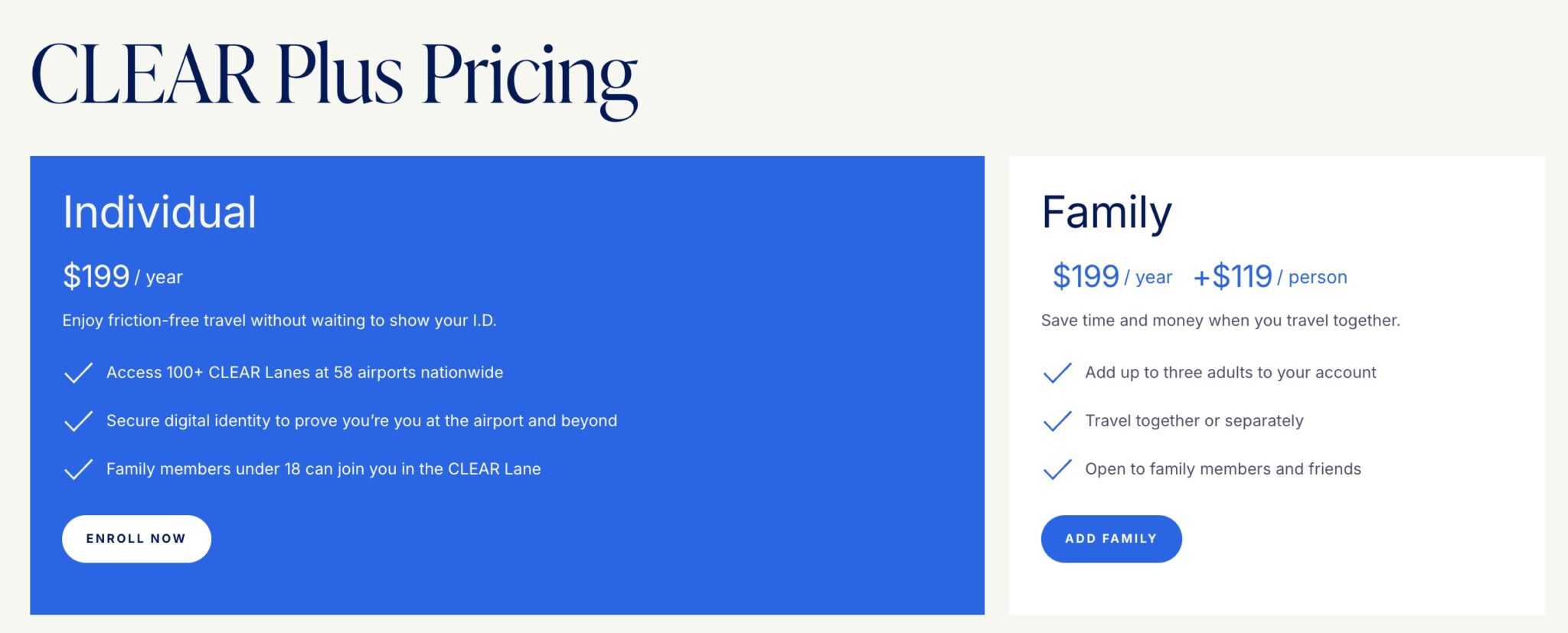 Is CLEAR+ Worth the Cost Anymore? A Review of the Security Fast-Pass ...