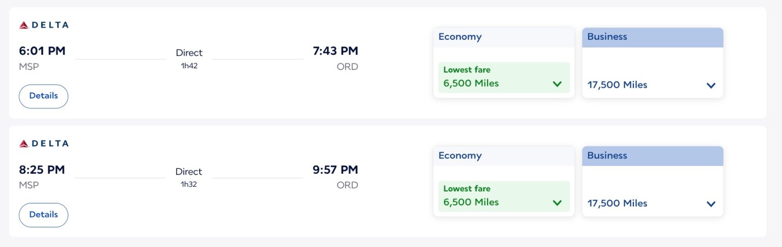 This is Now the Best Workaround to Book Delta Flights for Fewer Points