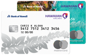 Earn Up to 80K HawaiianMiles (Alaska Atmos Points!) with New Card Offer