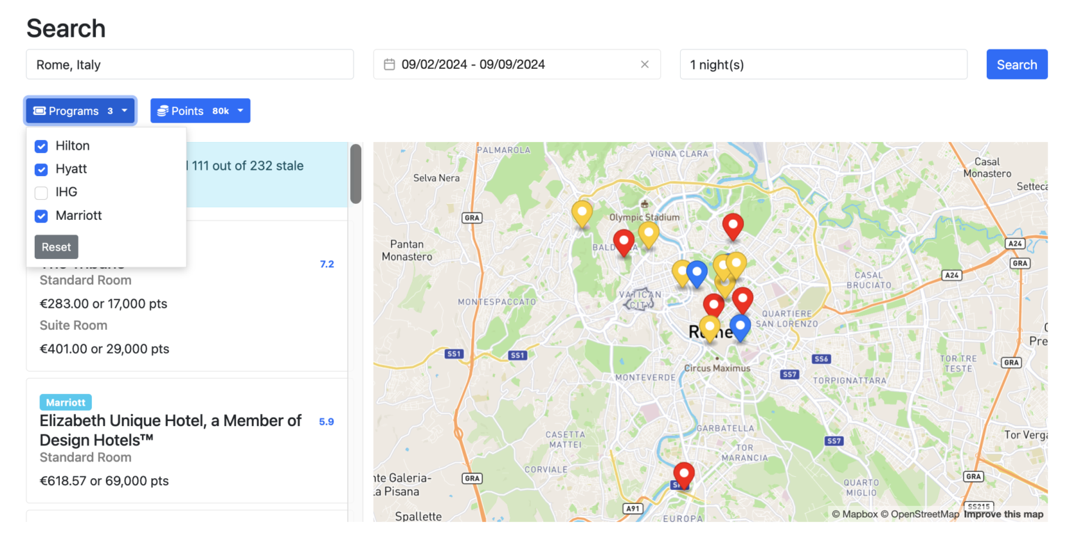 How to Find the Best Hotel Deals You Can Book With Points