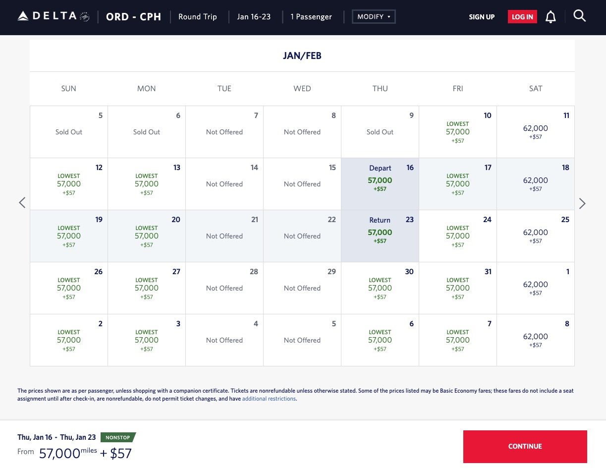 You Can Now Book SAS Flights With Delta SkyMiles (But Should You?)