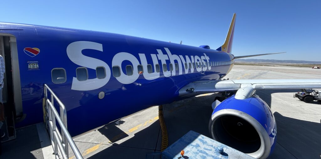 Southwest's Plan: Free Bags Stay, Assigned (& Premium) Seats in 2026