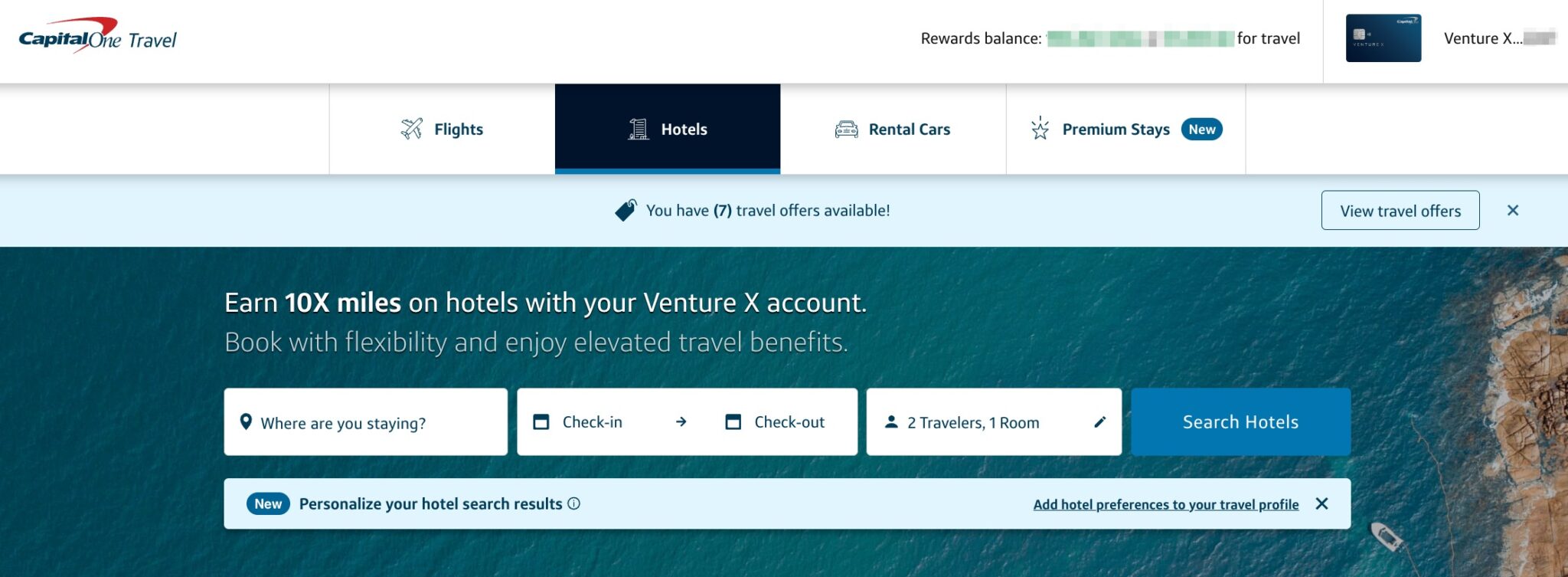 A Few Underrated Features Make the Capital One Venture X Best for ...
