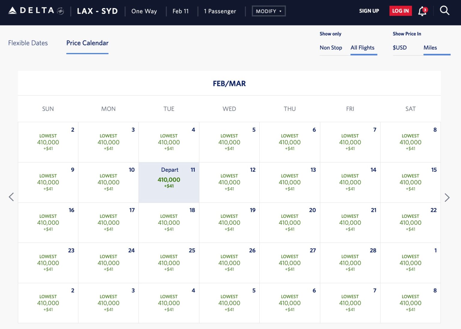 Booking Delta One Business Class is (Almost) Never Worth It