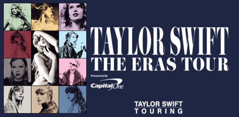 Swifties & Capital One Venture X Cardholders: Get Eras Tour Tickets!