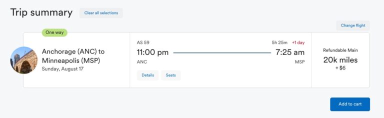 Why You Should Book One Ways (Not Roundtrip) When Using Points & Miles