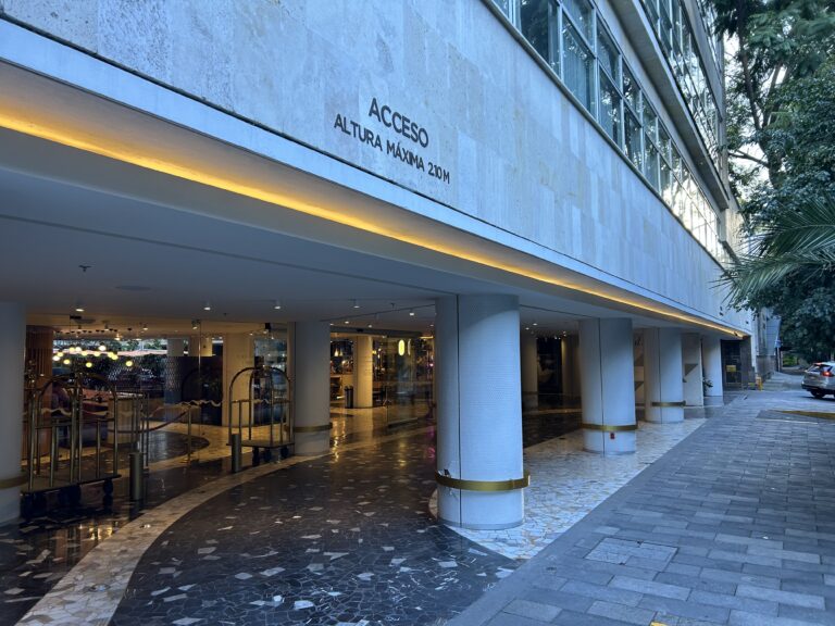 Andaz Mexico City Condesa Review: A Stylish Stay in a Prime CDMX Location