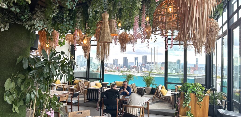 Andaz Mexico City Condesa Review: A Stylish Stay in a Prime CDMX Location