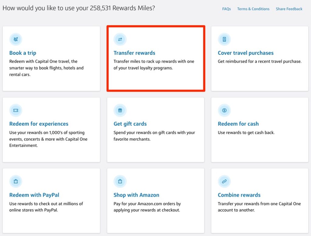 Capital One Transfer Partners: The Key to Maximize Your Miles