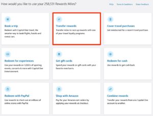 Capital One Transfer Partners: The Key to Maximize Your Miles