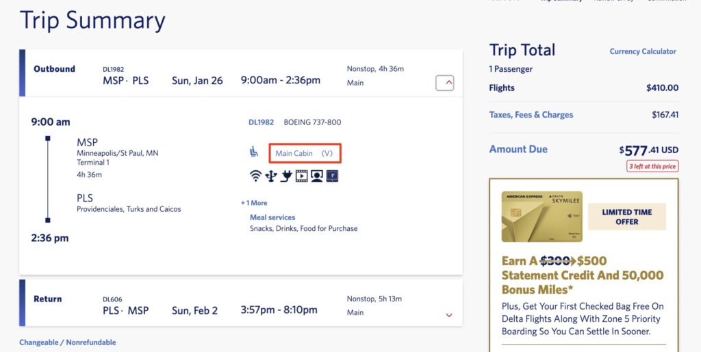 Easy Ways to Redeem Your Delta Companion Certificate This Winter